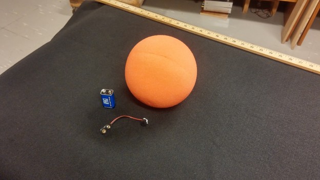Doppler Ball | Swarthmore Physics Demonstrations