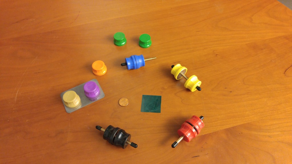 Polymagnets (demo set) | Swarthmore Physics Demonstrations